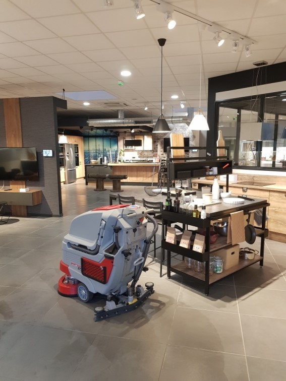 Société - Kastex, entreprise de nettoyage à Colmar